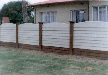 Concrete Walling - Wilhesco